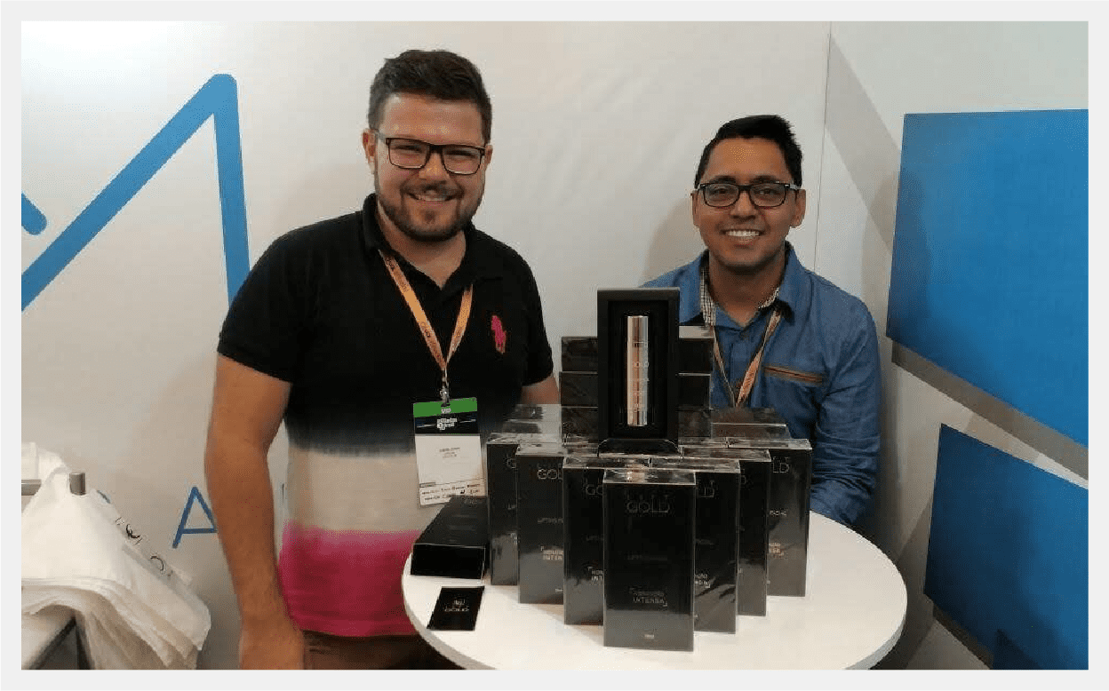 Gabriel Breier – Resultados radicais exigem mudanças radicais.