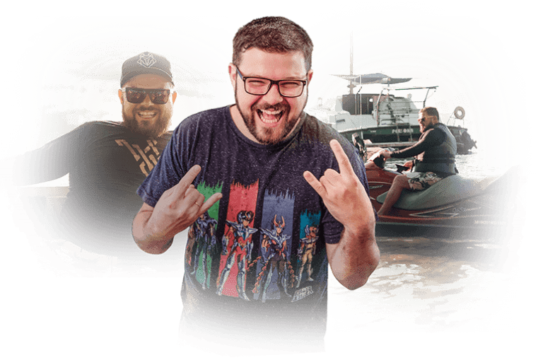 Gabriel Breier – Resultados radicais exigem mudanças radicais.